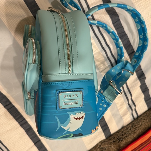 Loungefly | Bags | Disney By Loungefly Finding Nemo 2th Anniversary ...